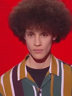 Robin Peret | Wiki The Voice | Fandom