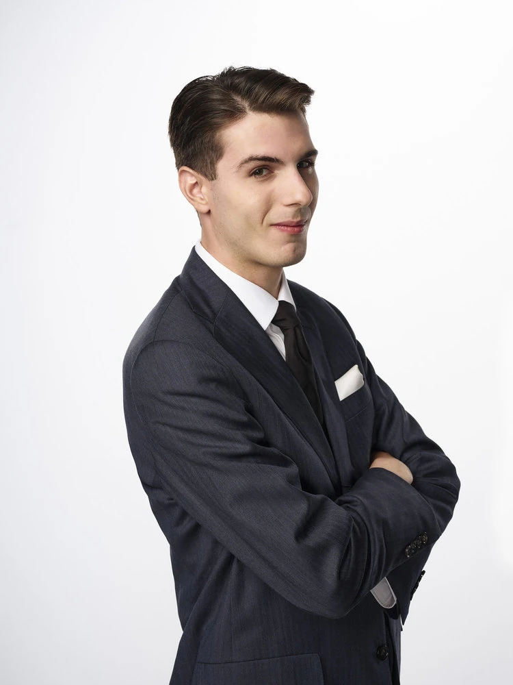 Edward Preble | The Voice Wiki | Fandom