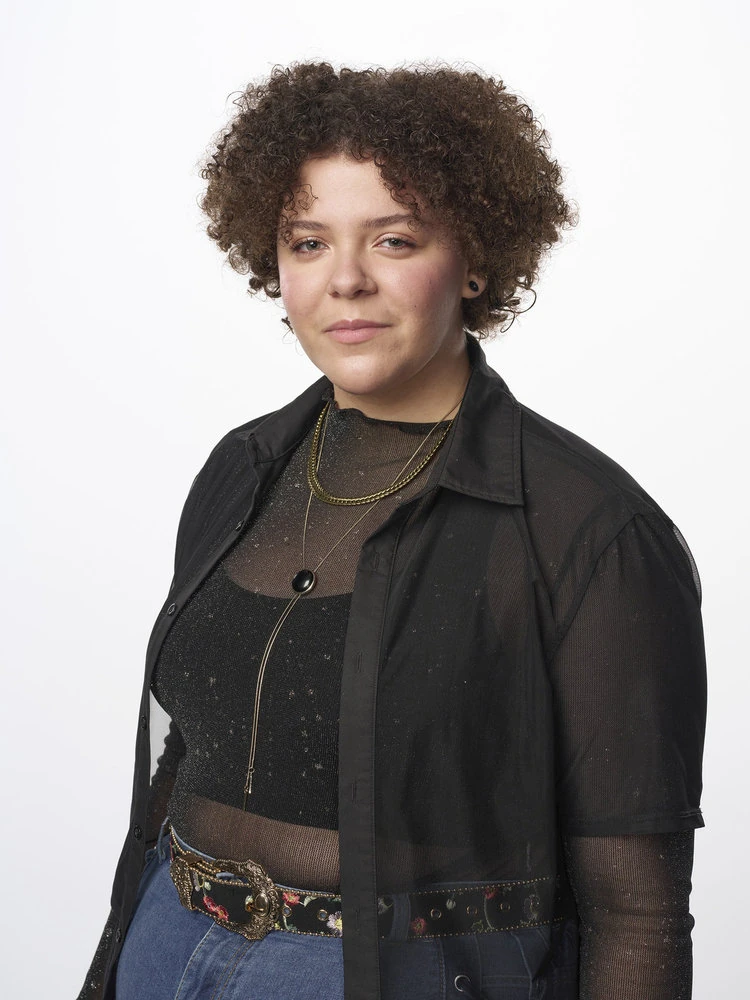 Shye Roberts | The Voice Wiki | Fandom