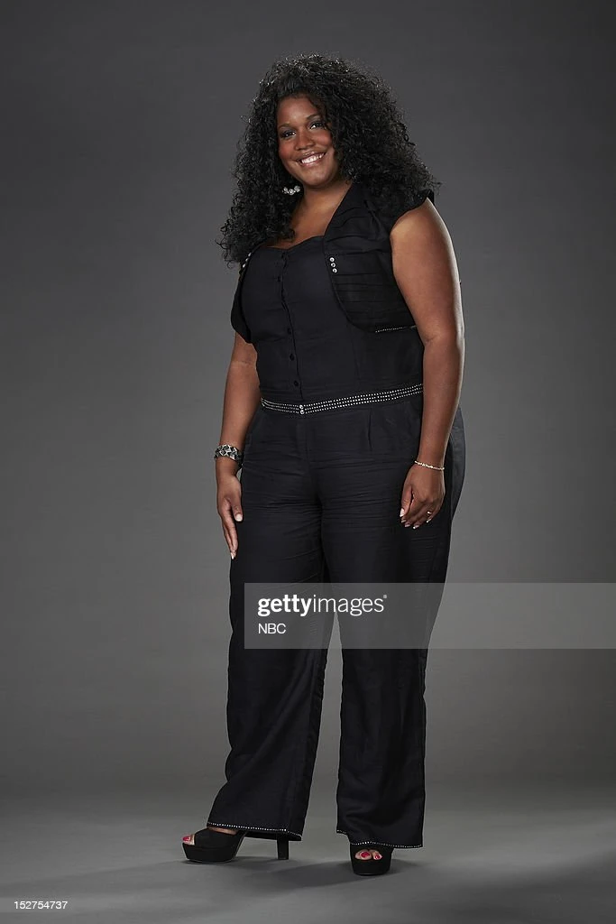 Michelle Brooks-Thompson | The Voice Wiki | Fandom