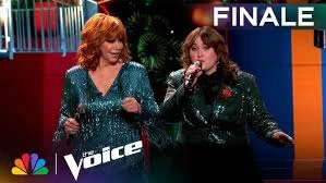 Rockin Around the Christmas Tree (Ruby Leigh) | The Voice Wiki | Fandom