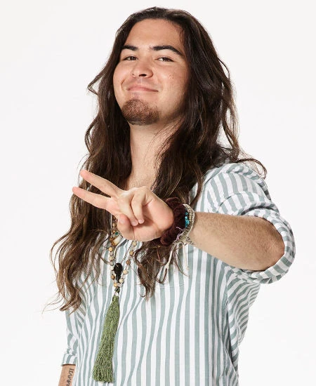 Jordan Chase | The Voice Wiki | Fandom