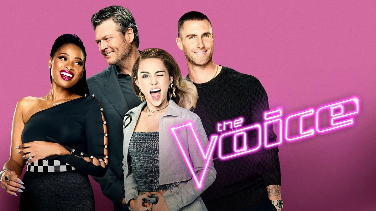 The Voice Judges