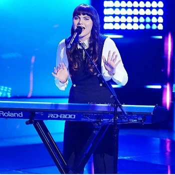 Ele Ivory | The Voice Wiki | Fandom
