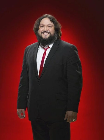 Nakia | The Voice Wiki | Fandom