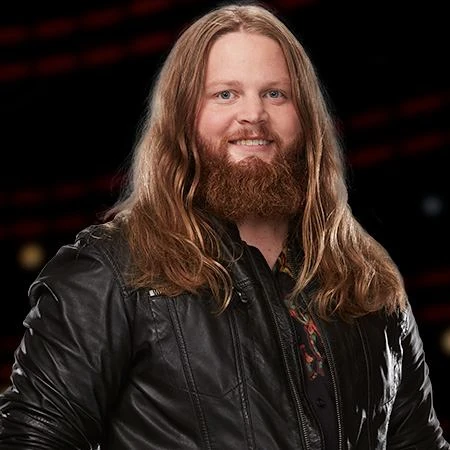 Chris Kroeze | The Voice Wiki | Fandom