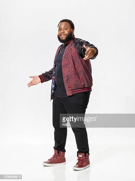 Darious Lyles | The Voice Wiki | Fandom