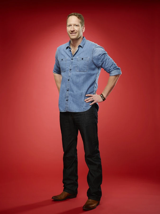 Barrett Baber | The Voice Wiki | Fandom