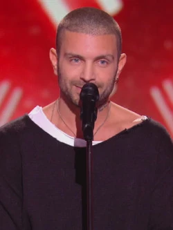 David Lempell | Wiki The Voice | Fandom