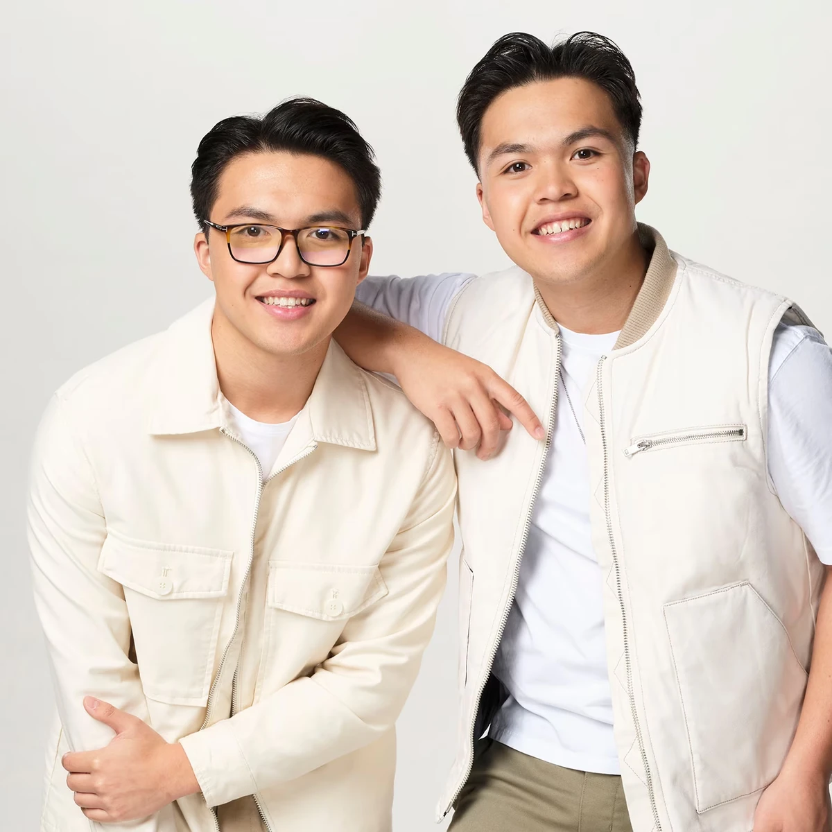 Justin & Jeremy Garcia | The Voice Wiki | Fandom