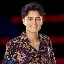 Sabrina Dias | The Voice Wiki | Fandom