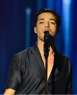 Théo Road | Wiki The Voice | Fandom