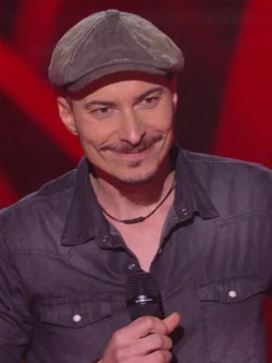 Nico Sarro | Wiki The Voice | Fandom