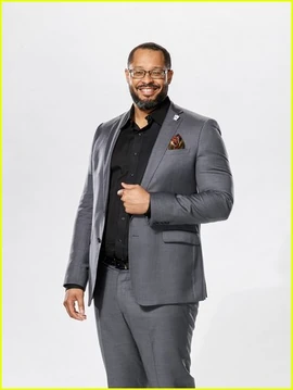Roderick Chambers | The Voice Wiki | Fandom