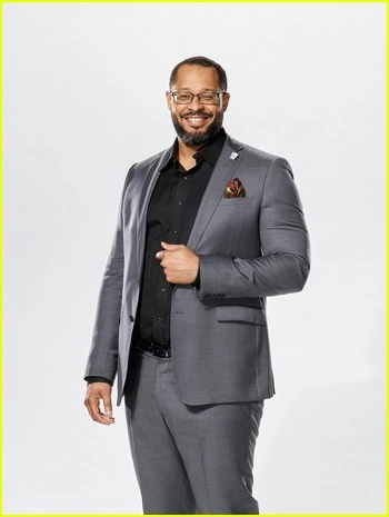 Roderick Chambers | The Voice Wiki | Fandom