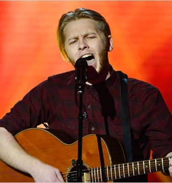 Greg Harrison | Wiki The Voice | Fandom