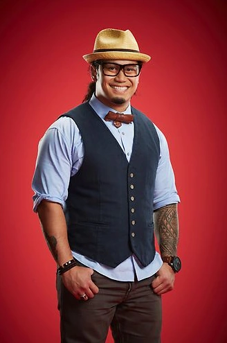 Barry Black | The Voice Wiki | Fandom