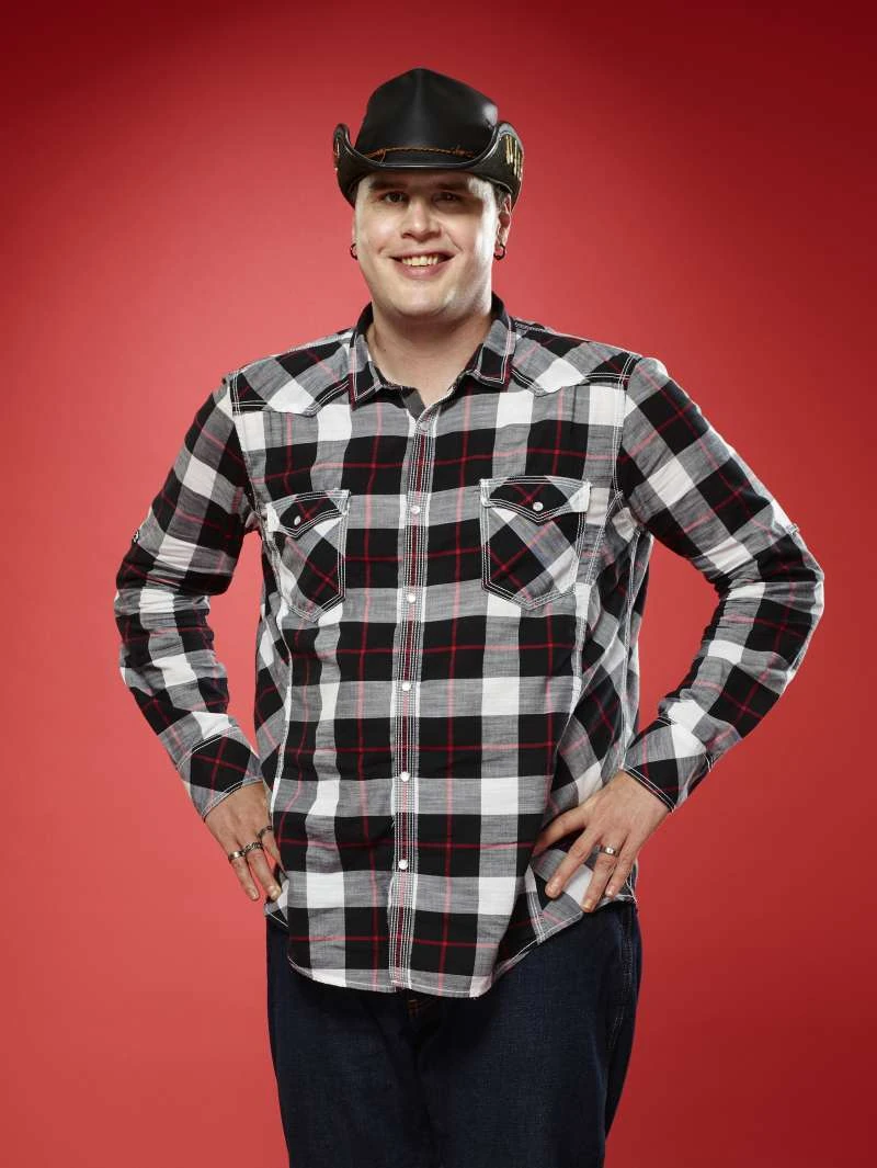 Blind Joe | The Voice Wiki | Fandom