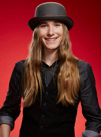 Sawyer Fredericks The Voice Wiki Fandom