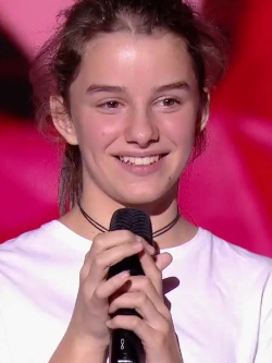 Alaïs Bertrand | Wiki The Voice | Fandom