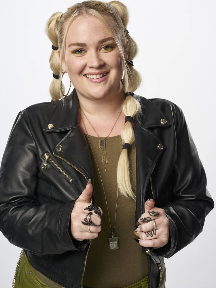 Gabrielle Zabosky | The Voice Wiki | Fandom
