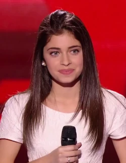 Lisa Mistretta | Wiki The Voice | Fandom