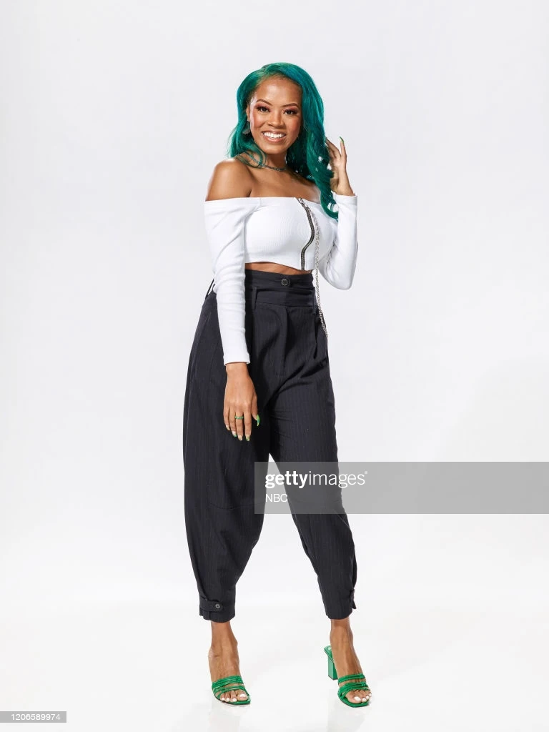 Tayler Green | The Voice Wiki | Fandom
