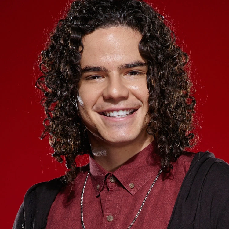 Johnny Rez | The Voice Wiki | Fandom