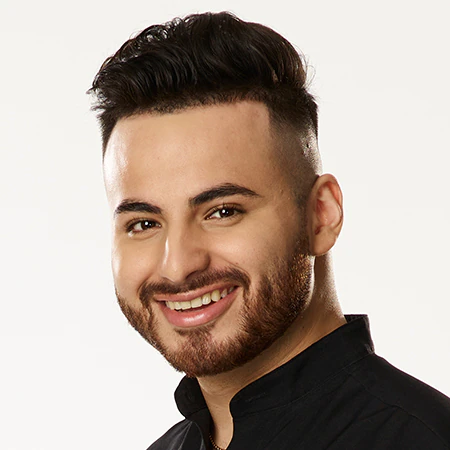 Eli Zamora | The Voice Wiki | Fandom