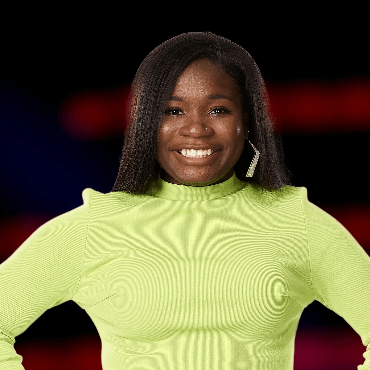 Janora Brown | The Voice Wiki | Fandom