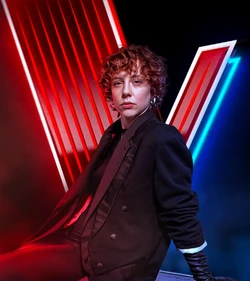 Lady O | Wiki The Voice | Fandom