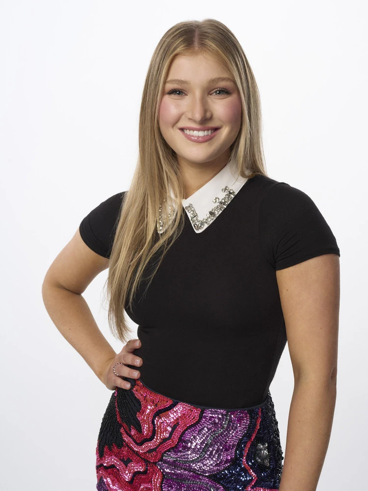 Sloane Simon | The Voice Wiki | Fandom