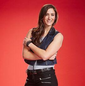 Angie Keilhauer | The Voice Wiki | Fandom