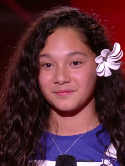 Elaïa | Wiki The Voice | Fandom