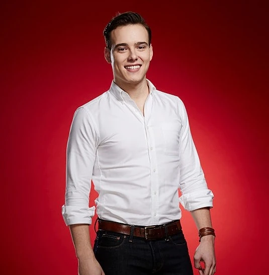 Clinton Washington | The Voice Wiki | Fandom