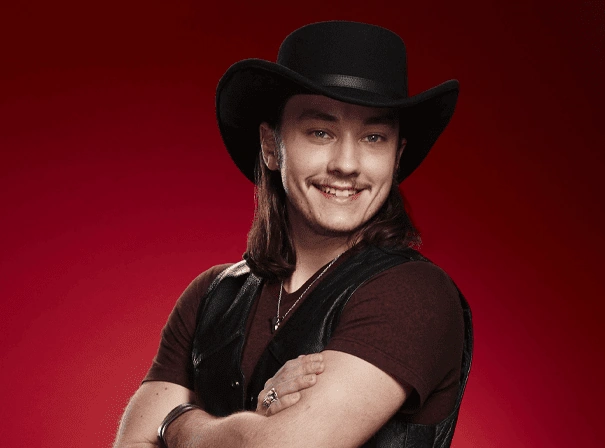 Cody Wickline | The Voice Wiki | Fandom