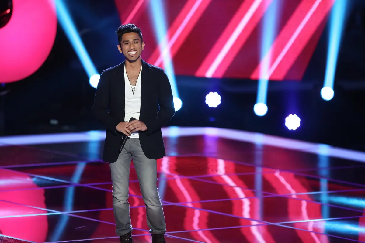 Benji | The Voice Wiki | Fandom