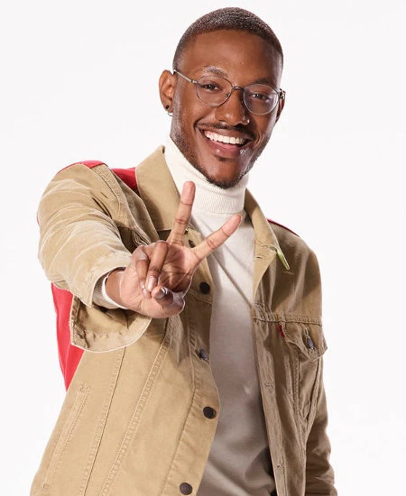 Calvin Lockett | The Voice Wiki | Fandom