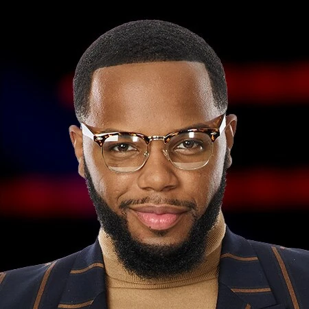 Usher Haircut The Voice