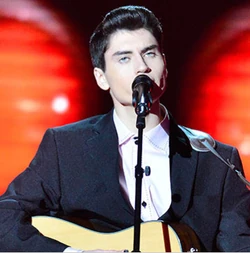 David Thibault | Wiki The Voice | Fandom