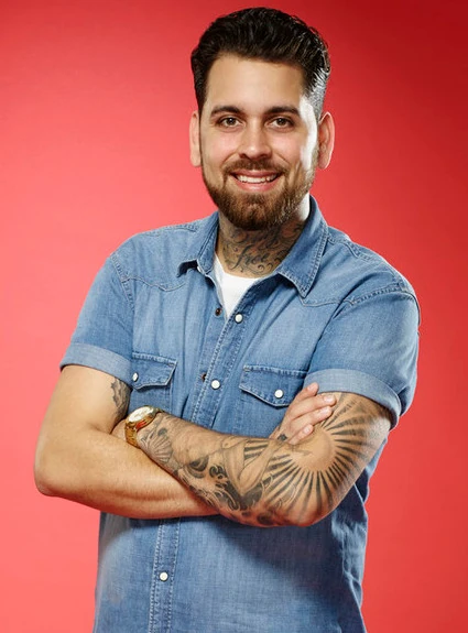 Dustin Monk | The Voice Wiki | Fandom