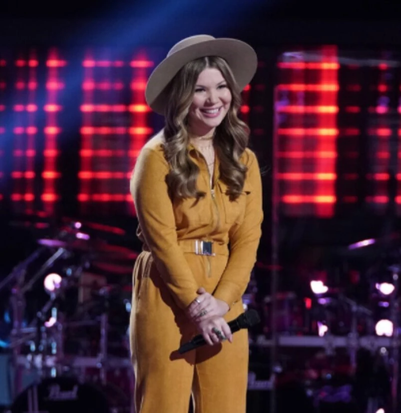 Rachel Mac | The Voice Wiki | Fandom