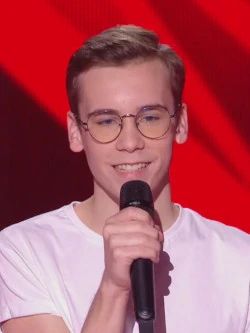 Edgar Claudel | Wiki The Voice | Fandom