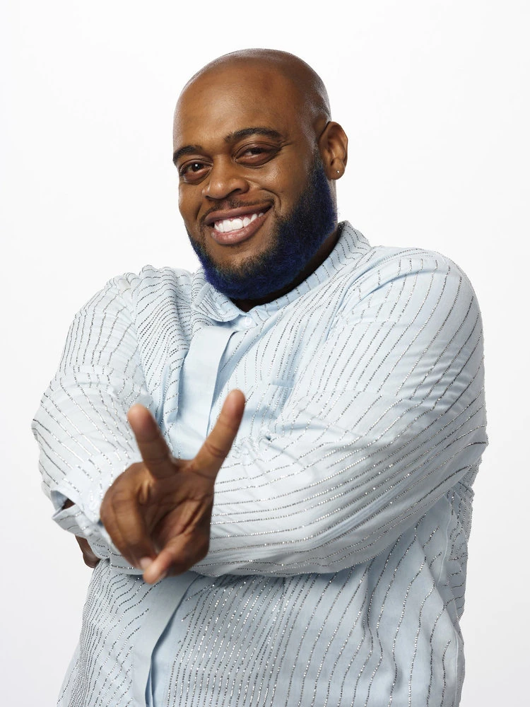 Darius J | The Voice Wiki | Fandom