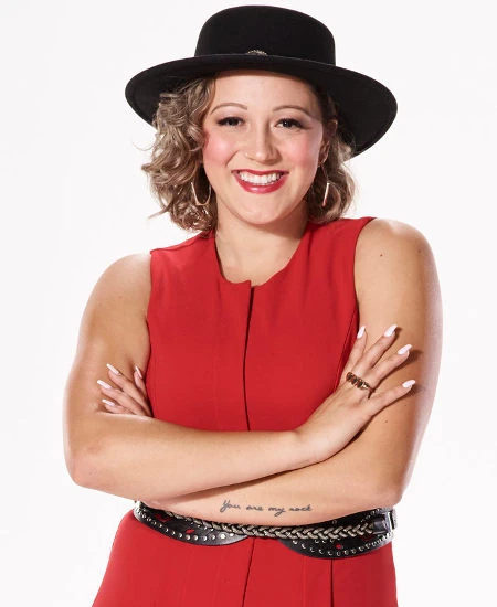 Lauren Hall | The Voice Wiki | Fandom