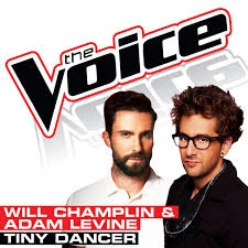Tiny Dancer (Will Champlin) | The Voice Wiki | Fandom