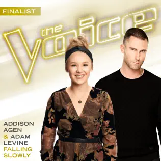 Falling Slowly (Addison Agen) | The Voice Wiki | Fandom
