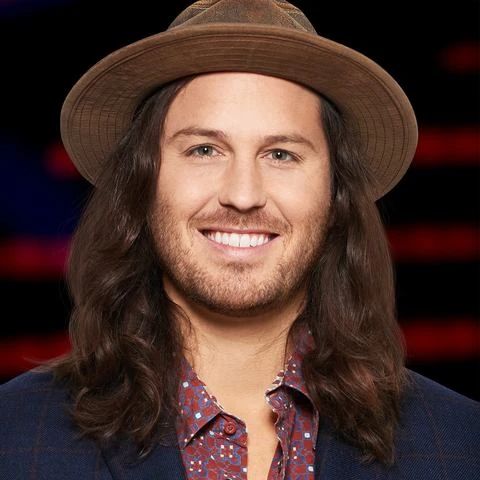 Brett Hunter | The Voice Wiki | Fandom