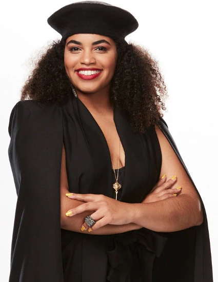 Audri Bartholomew | The Voice Wiki | Fandom