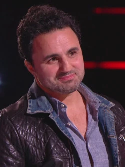 Jérôme Sebag | Wiki The Voice | Fandom